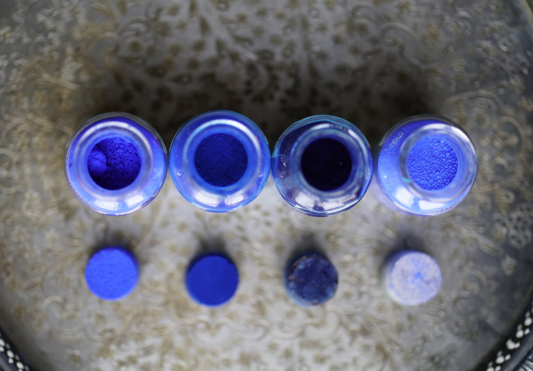 Albastru – Albastrul meu